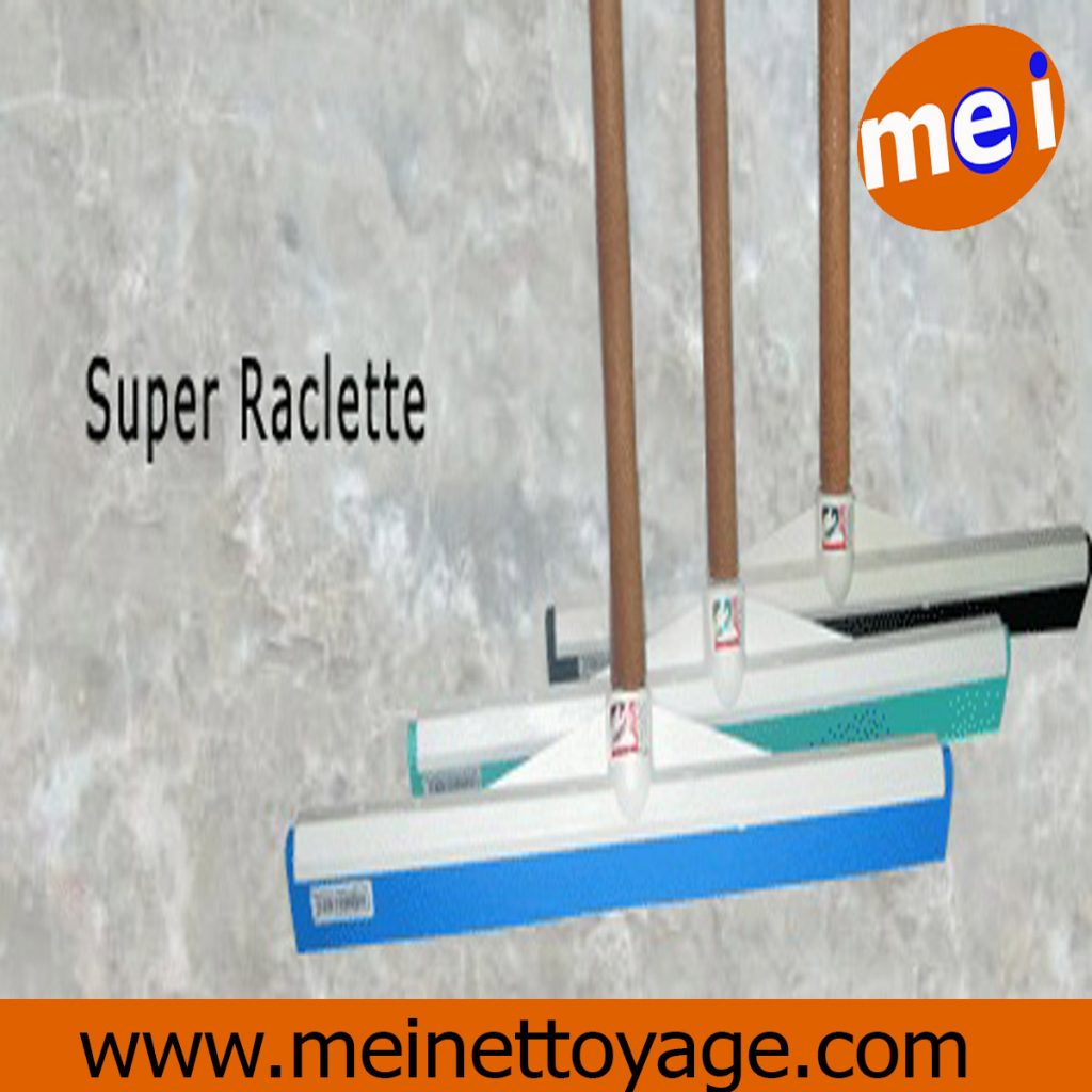 Super Raclette sol - Mariem Equipements Industriels